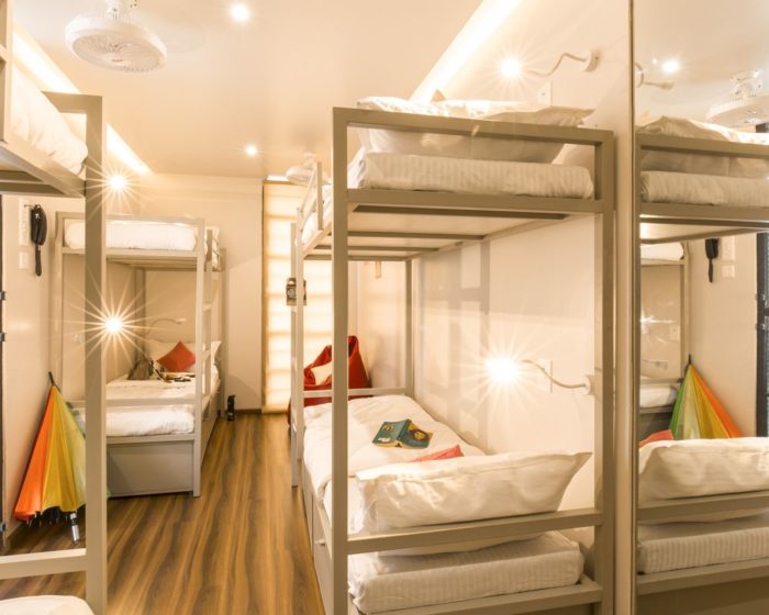 A Beginner's Guide to Staying in a Hostel for the First Time - Clumsy ...