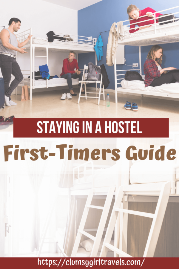 A Beginner's Guide to Staying in a Hostel for the First Time - Clumsy ...