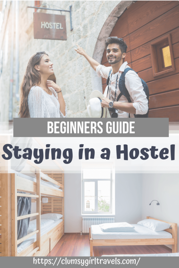 A Beginner's Guide to Staying in a Hostel for the First Time - Clumsy ...
