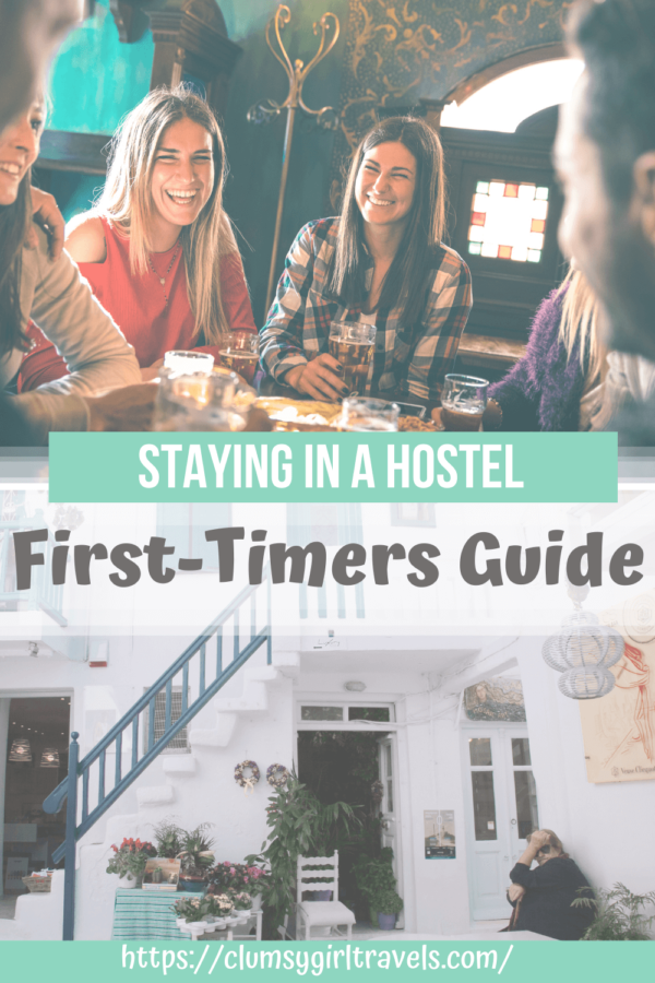 A Beginner's Guide to Staying in a Hostel for the First Time - Clumsy ...