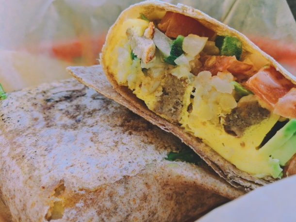 Where to Eat in Santa Monica, California: A Locals Guide - Clumsy Girl ...