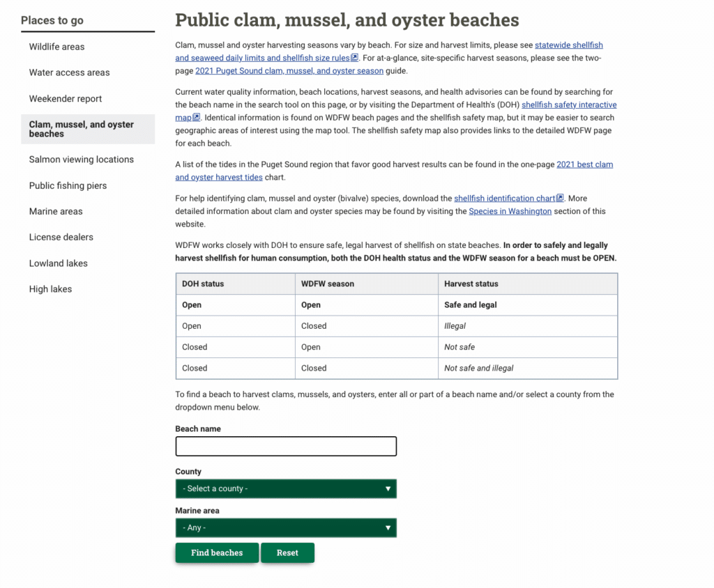 12 Epic Things to Do On Whidbey Island, Washington: A Perfect Weekend ...