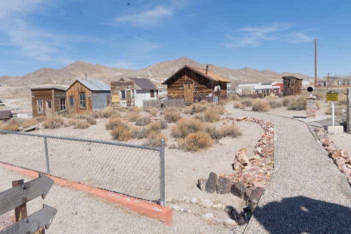 7 Hauntingly Cool Things to Do in Tonopah, Nevada (Enter if You Dare ...